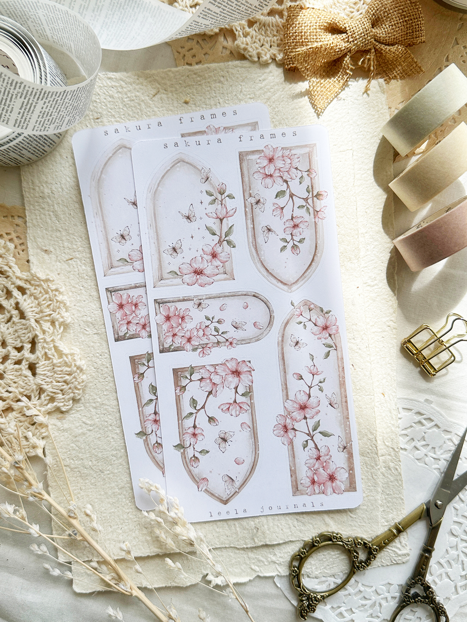 sticker sheets – Page 2 – leela journals