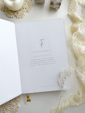 120 gsm | A5 | tulip notebook – Leelajournals - aarti aggarwal