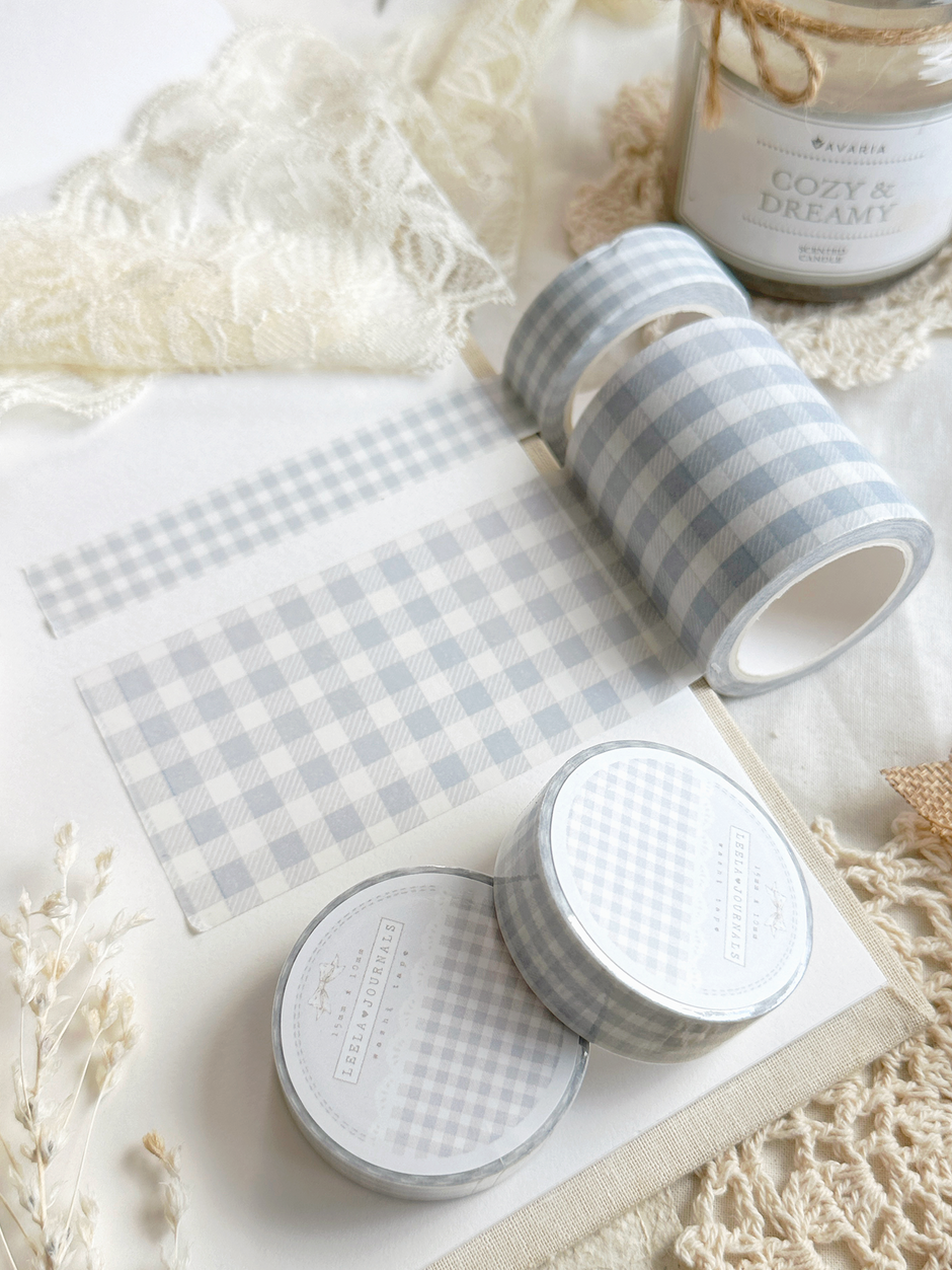 washi tape – Page 2 – leela journals